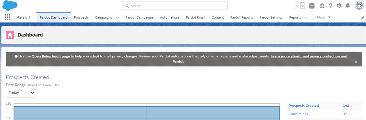 Quick Tip: How to tell if you are using Pardot Classic or Pardot Lightning